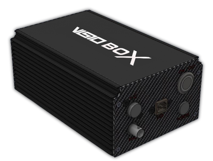 Le processeur d’inspection VISIO BOX - viZaar