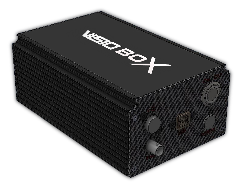 Le processeur d’inspection VISIO BOX - viZaar